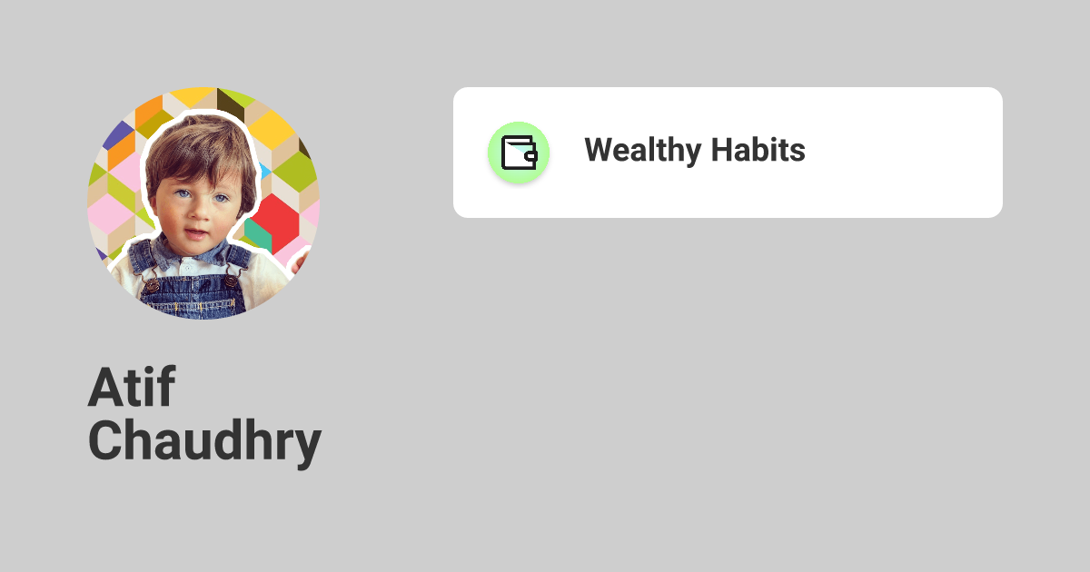 Atif Chaudhry | Indie Page
