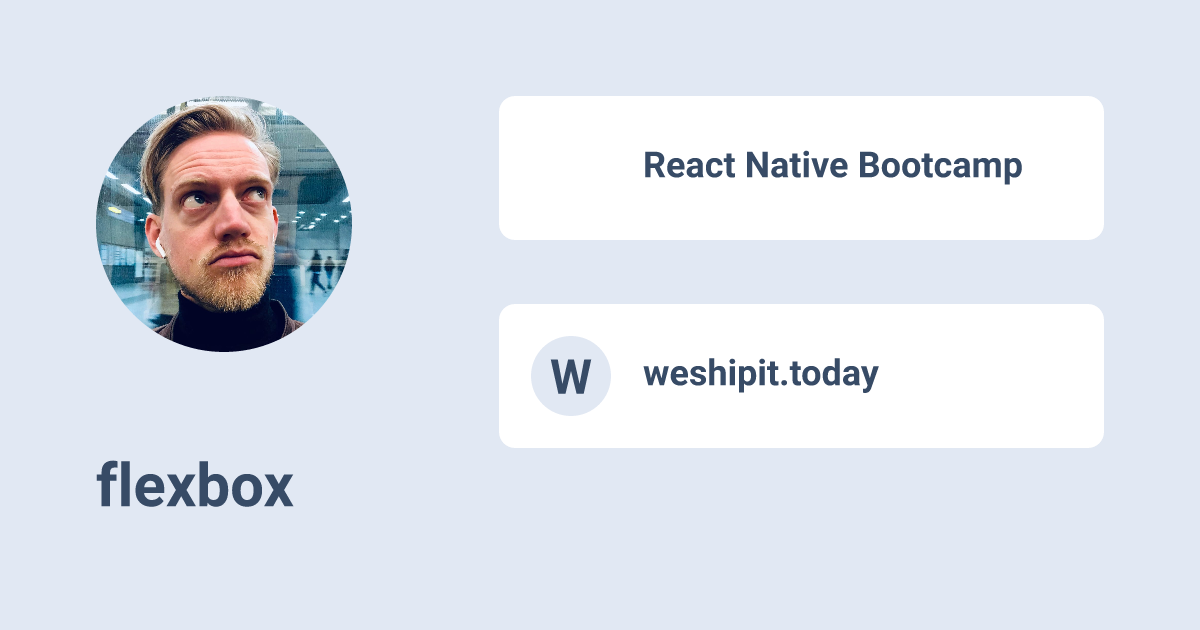 flexbox | Indie Page