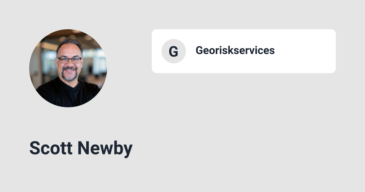 Scott Newby | Indie Page
