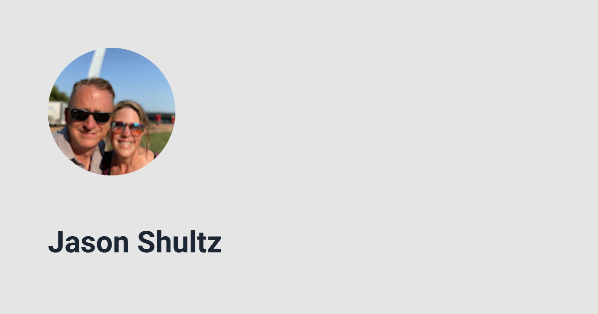 Jason Shultz | Indie Page