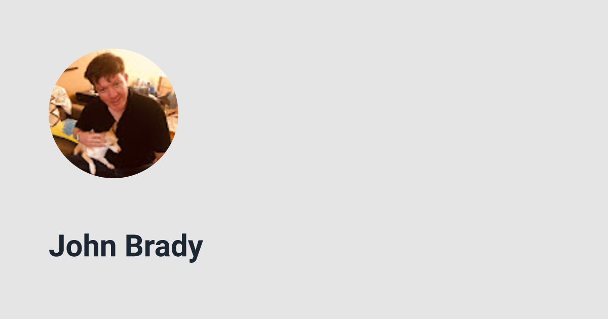 John Brady | Indie Page