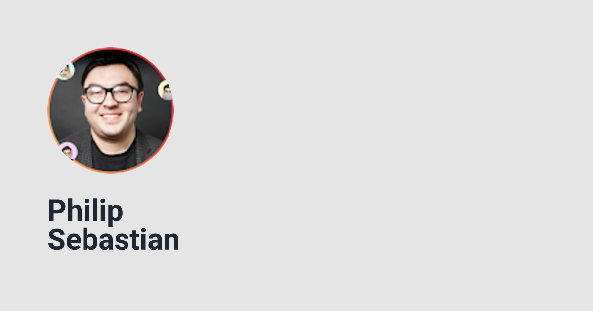 Philip Sebastian | Indie Page