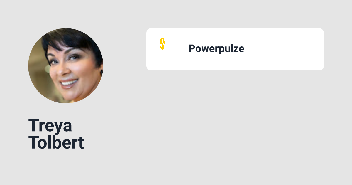 Treya Tolbert | Indie Page