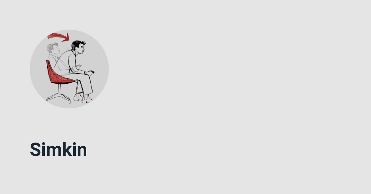 Simkin | Indie Page