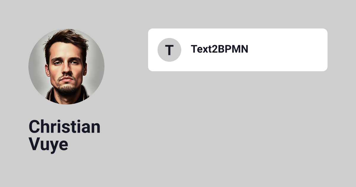 Christian Vuye | Indie Page